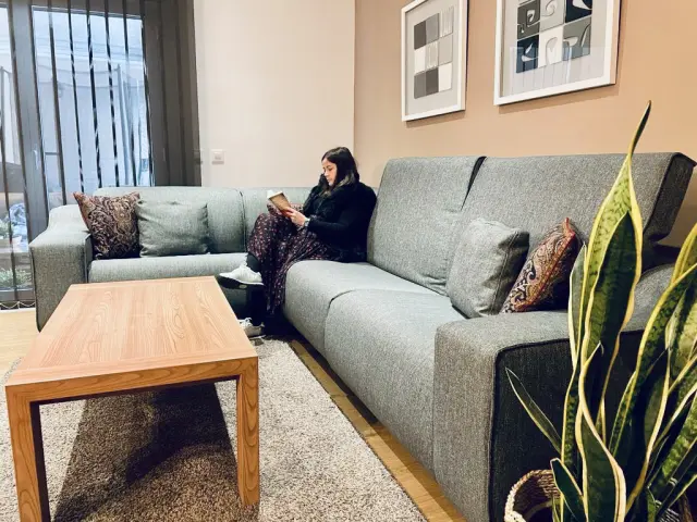 Baltia | Sofá Relax | Fama Sofás